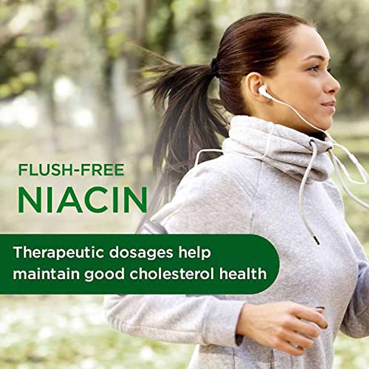 Emerald Labs Cholesterol Health - Featuring CoQ10, Flush-Free Niacin, RYR-VA, and Garlic for Heart and Circulatory Support - 90 Vegetable Capsules