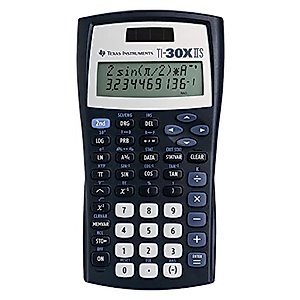 Scientific Calculator,w/Equation Recall ,3-1/5"x6-1/10"x3/4", Sold as 1 each