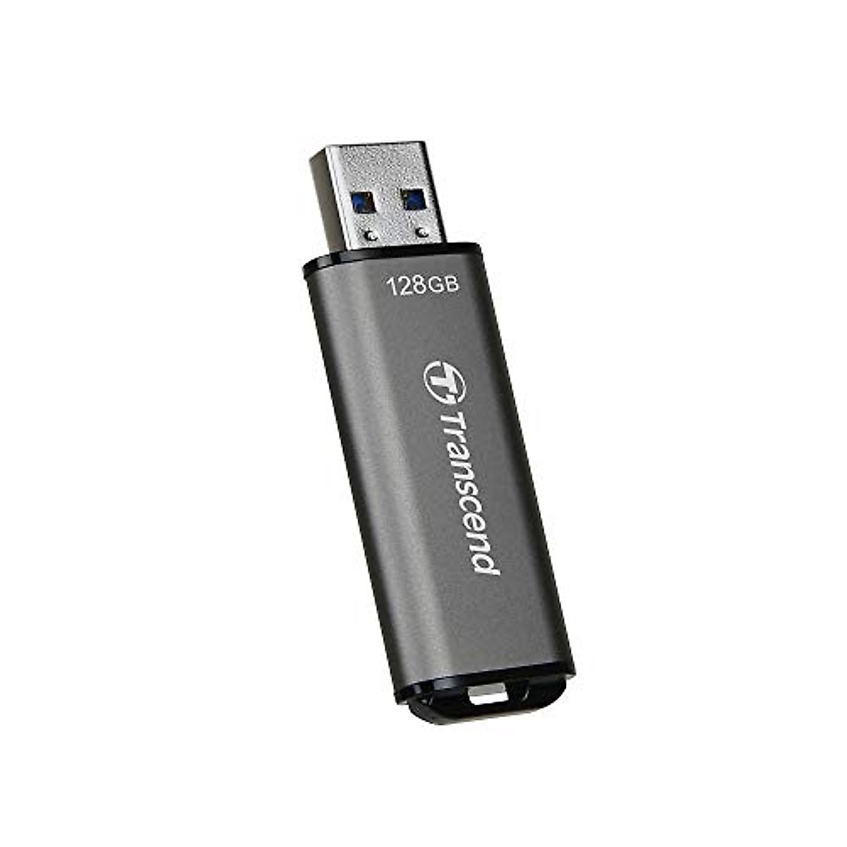 Transcend 128GB JetFlash 920 USB 3.2 Gen 1 Flash Drive TS128GJF920, Grey