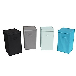 DormCo Folding Laundry Hamper - TUSK Storage - Mint