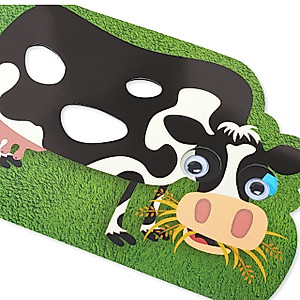 American Greetings Funny Birthday Card (Holy Cow)