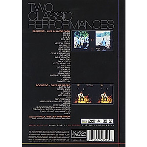 Paul Weller - Two Classic Performances