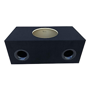 Custom Ported/Vented Sub Box Subwoofer Enclosure for a 15" Skar Audio EVL-15-4.0 CF - 31HZ - AEROPORTS