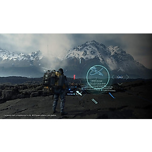 DEATH STRANDING [M]