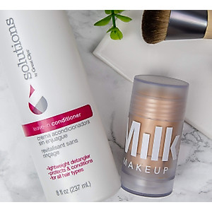 GREAT CLIPS Solutions Nourishing Conditioner 10 fl oz | Argan Oil | Sulfate and Paraben Free | Hydrates and Repairs Hair | Safe for Colored-Treated Hair