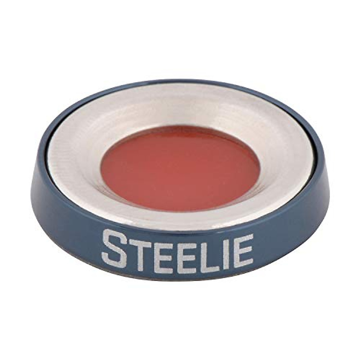 Nite Ize Original Steelie Magnetic Phone Socket Plus - Additional Magnet for Larger Phones Using Steelie Phone Mounting Systems, Grey