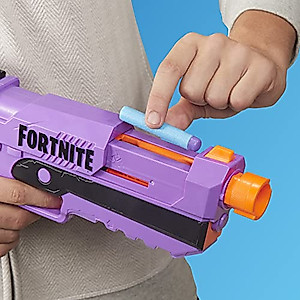 NERF Fortnite DP-E Dart Blaster 2 Pack