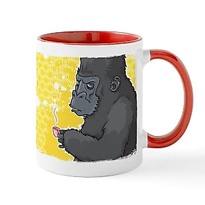 CafePress Bollo Mug Ceramic Coffee Mug, Tea Cup 11 oz