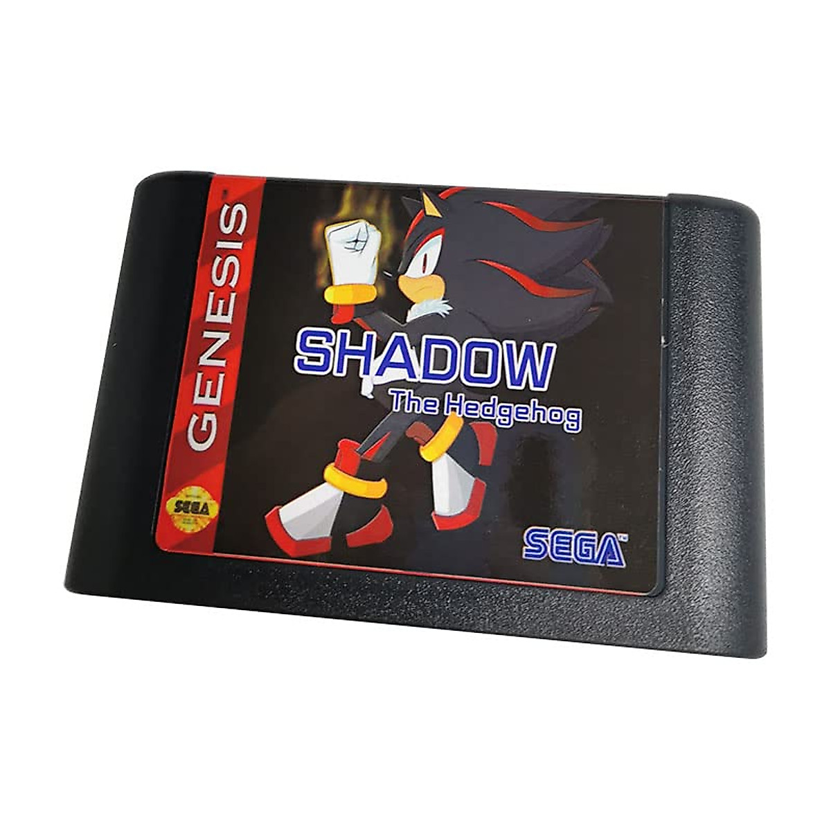 Shadow The Hedgehog-Game Cartridge - Electronic Games 16 BIT MD game Card For PAL And NTSC Version