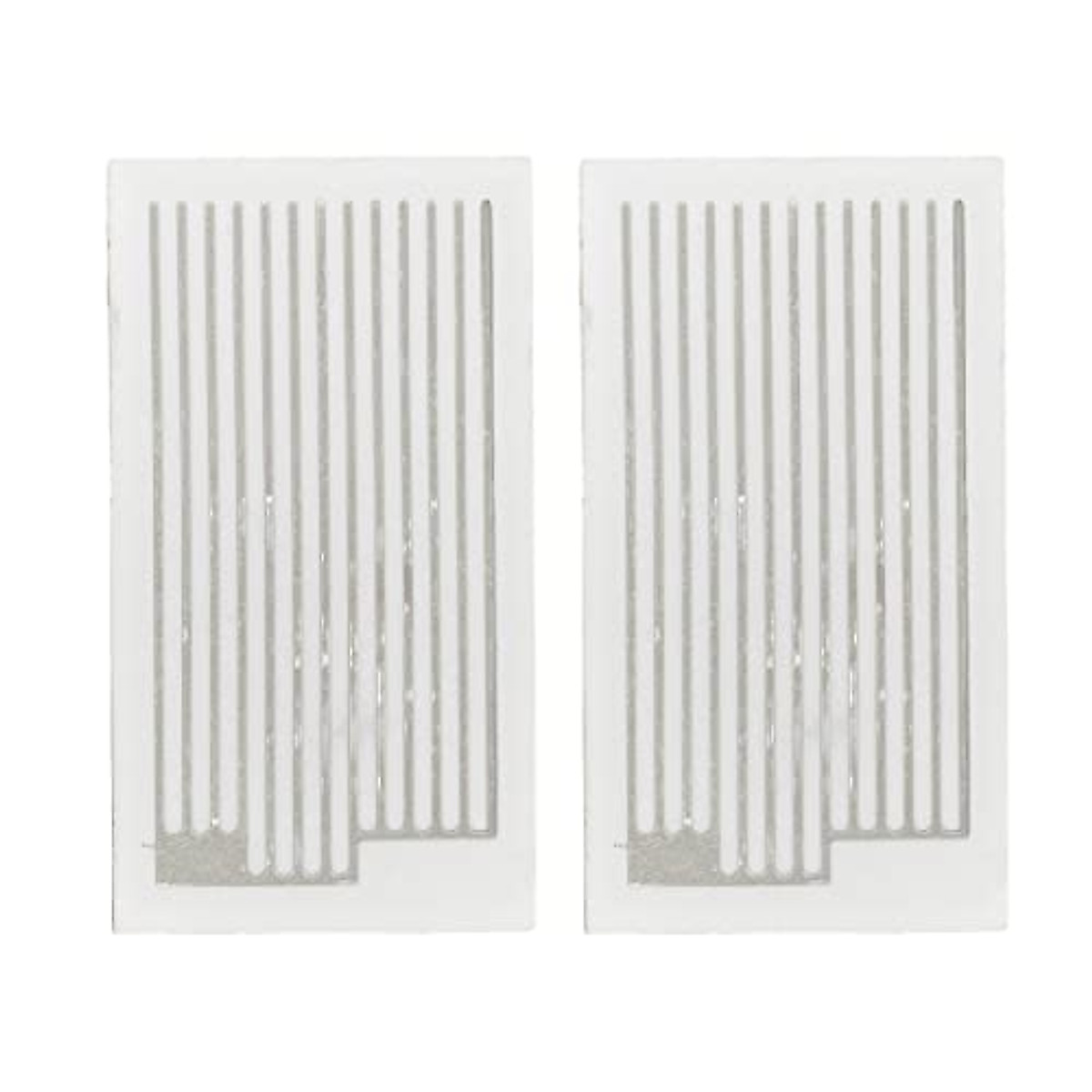 Nispira Ceramic Ozone Plates Replacement Compatible with Airthereal MA5000 Ozone Generator, 2 Packs