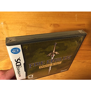 Fire Emblem: Shadow Dragon - Nintendo DS