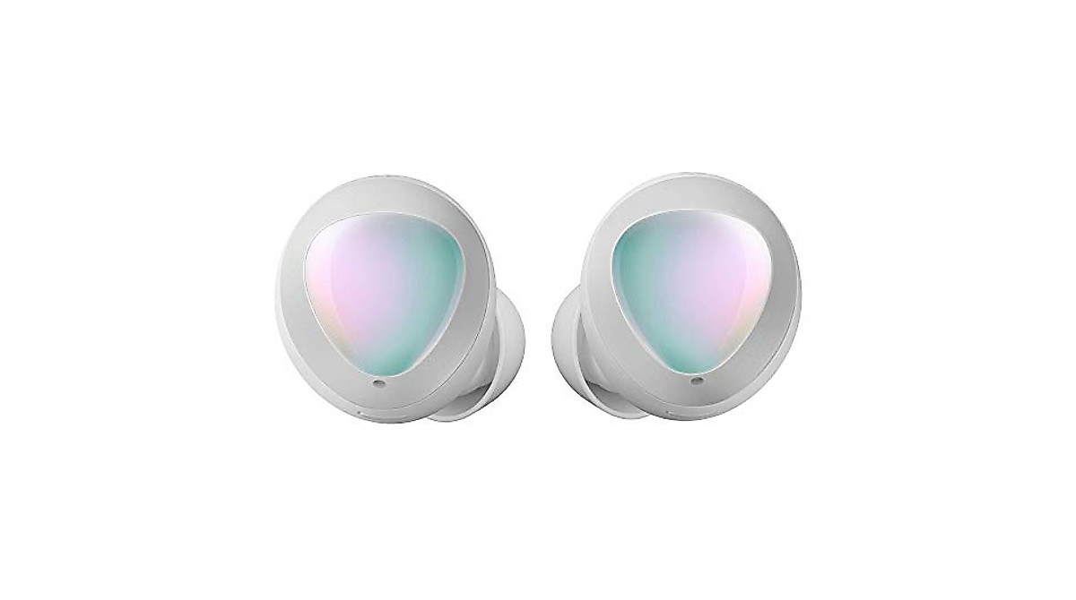 Samsung Galaxy Buds Silver - True Wireless Earbuds with Premium Sound