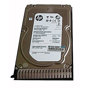 HP 695503-001 HP 1TB 7.2K 6G MDL LFF SATA SC Hard Drive