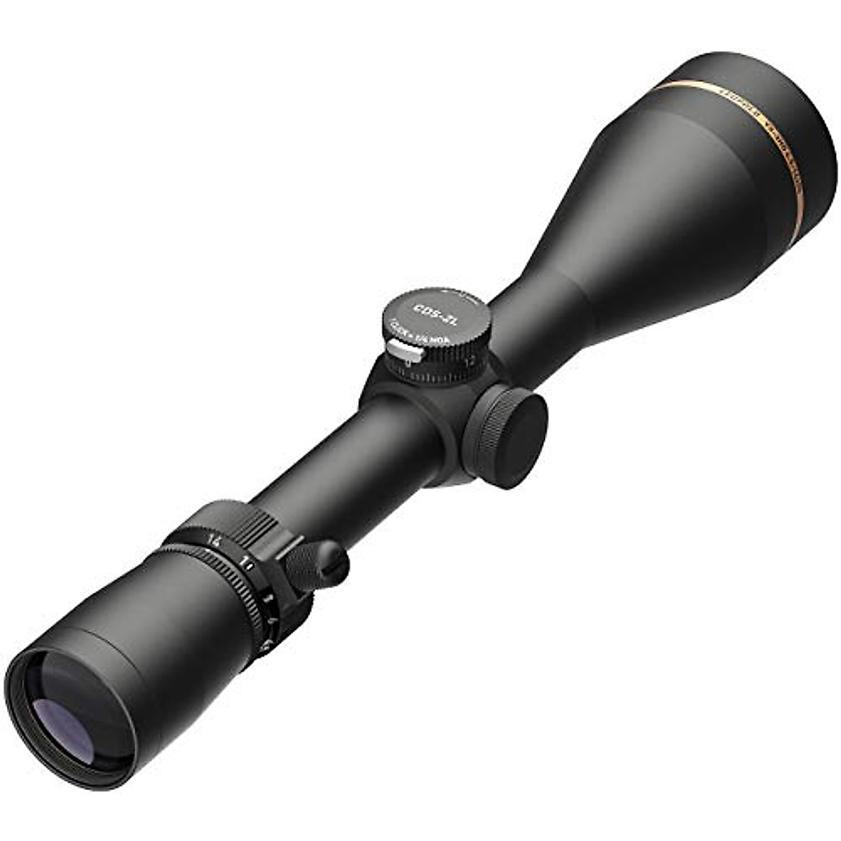 Leupold VX-3HD 4.5-14x50 (1 inch) CDS-ZL Duplex Reticle Riflescope