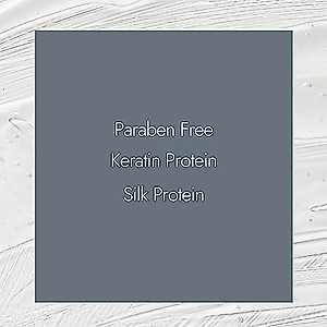 Ion Multi Benefit Styling Creme, Lightweight, Hydrating, Anti-Frizz, Smoothing, Flexible Hold, Paraben Free