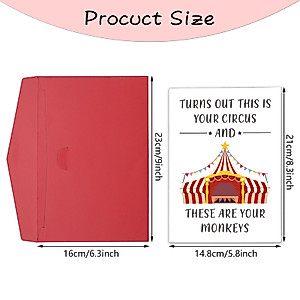 Boss Day Gifts Boss Gifts Card Bosses Day Gifts for Her Him Boss Lady Gifts for Women Appreciation Card Gift for Boss Cool Gifts for Bosses Boss Day Gifts for Man Best Boss Gifts for Leader Christmas Gifts