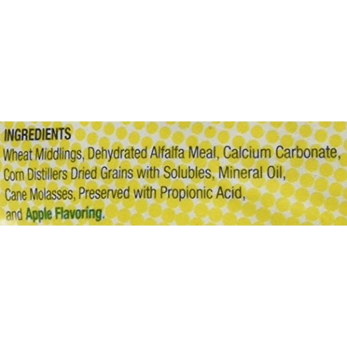 Intervet Safeguard Dewormer Pellets for Horses, 1.25-Pound