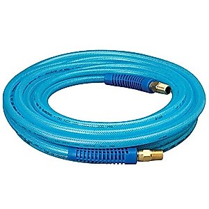 Amflo 12-25E 1/4" x 25' Poly Air Hose