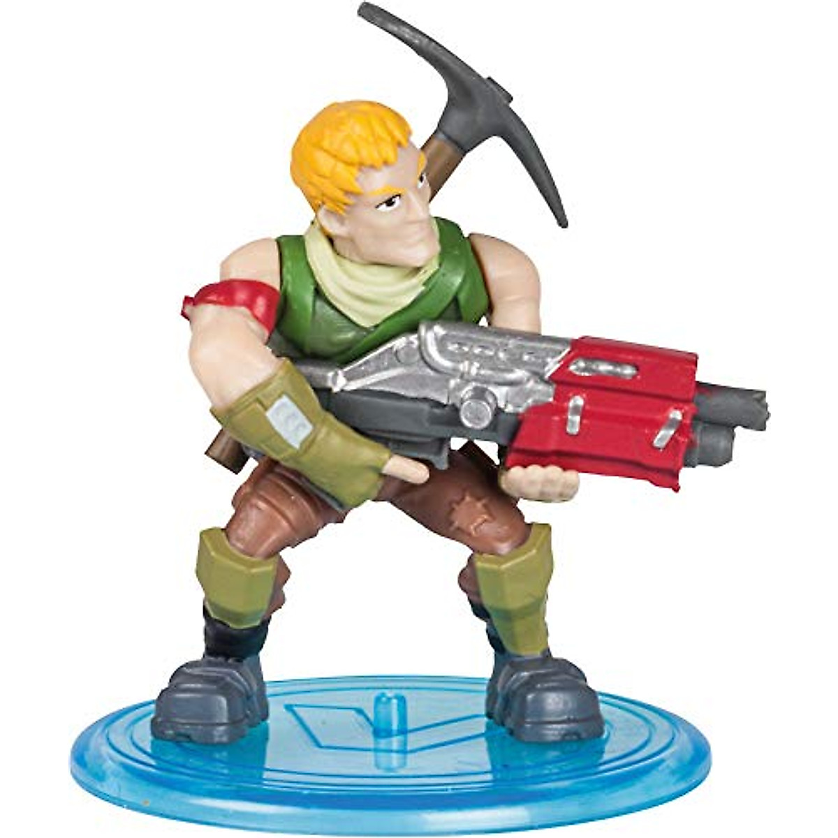 Fortnite Battle Royale Collection: Duo 2 Figure Pack, 2", Multicolor