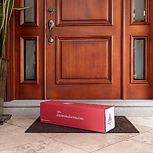 4 Dozen Red Roses Bouquet, Best Next-Day Fresh Flower for Delivery Prime, Ideal for Birthdays, Get Well Gift for Women, Anniversary, Sympathy, Congratulations, Thank You, Just because