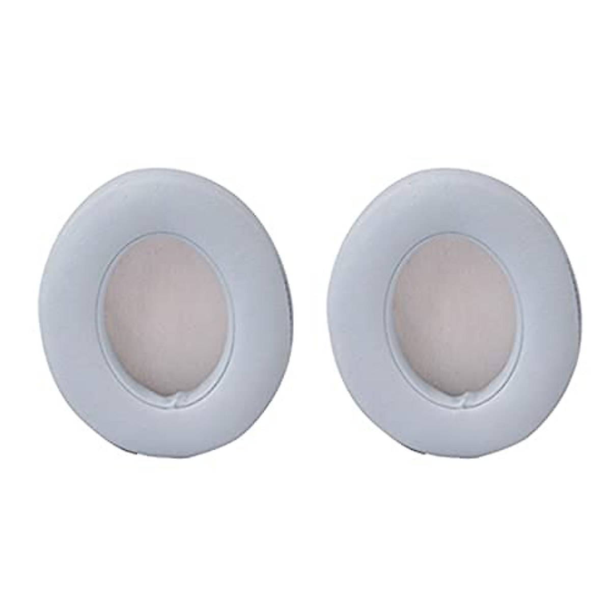 Studio 3 Replacement Earpads Ear Pad Cushion Cover Compatible with Beats by Dr.Dre Studio 2.0 B0500 B0501 Wired/Wireless & Studio 3.0 Over-Ear Headphones (Crystal Blue)