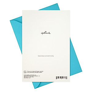 Hallmark Birthday Card for Husband, Wife, Boyfriend, Girlfriend (My Love)