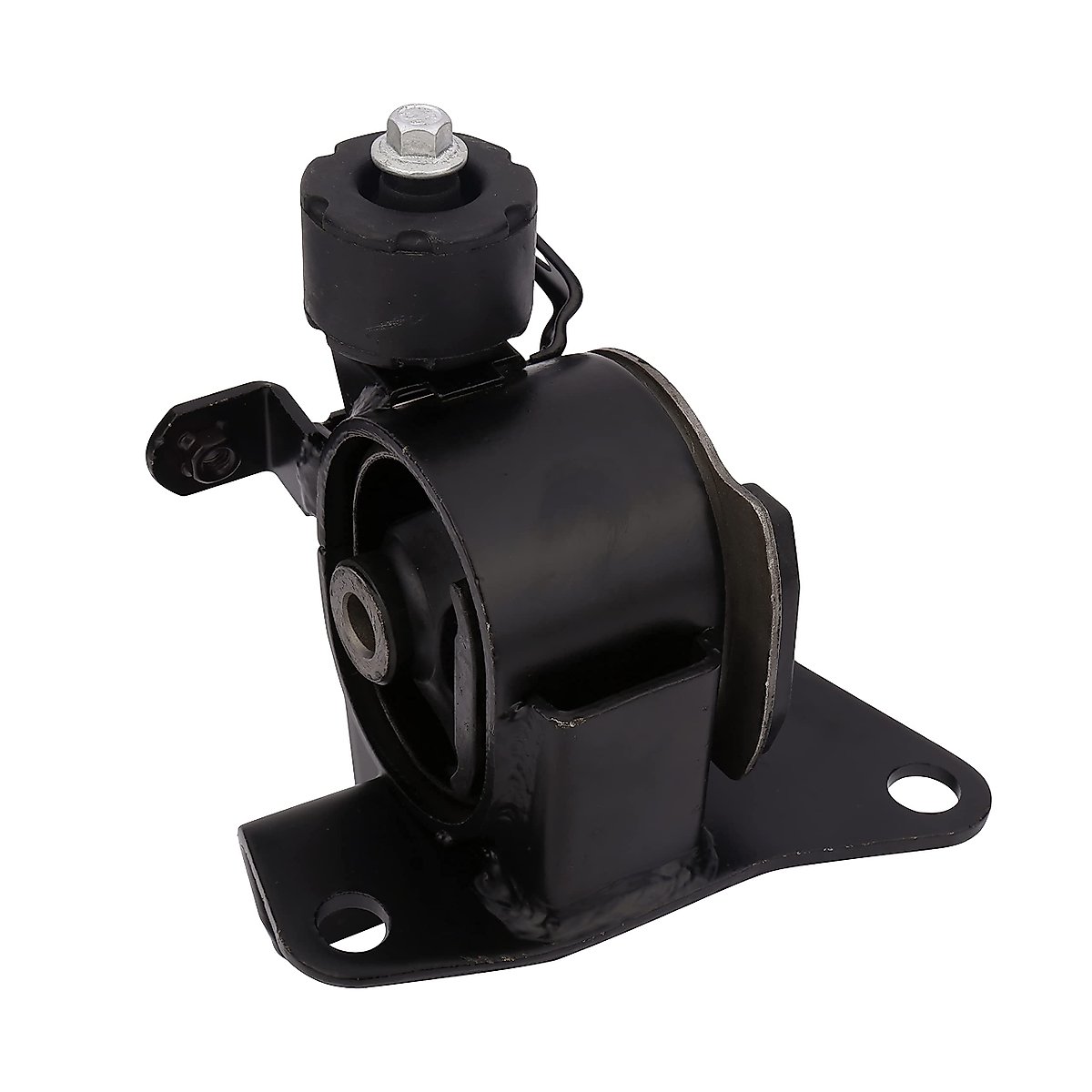 Engine Mount Set - Compatible with Corolla, Matrix, Vibe 1.8L Automatic Vehicles 2003, 2004, 2005, 2006, 2007, 2008 - Replaces A4219, A4221, A4220, A4218