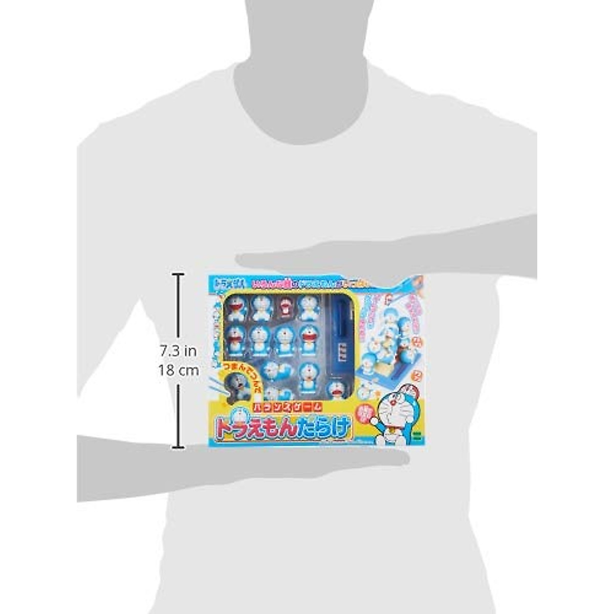 Epoch Doraemon Darake Balance Game (Japan Import)