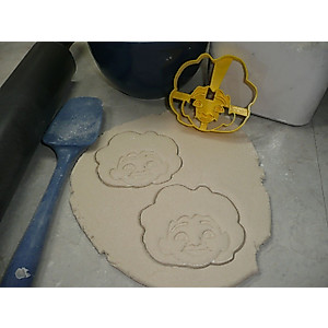 YNGLLC ENCANTO THEMED SET OF 7 COOKIE CUTTERS MADE IN USA PR1633, Multicolor