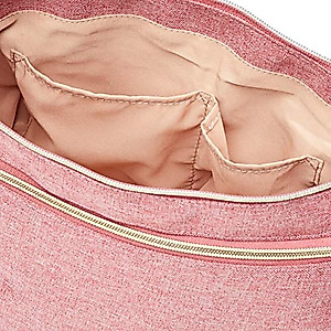 anello GRANDE(アネロ グランデ) Shoulder Bag, Safety Pink