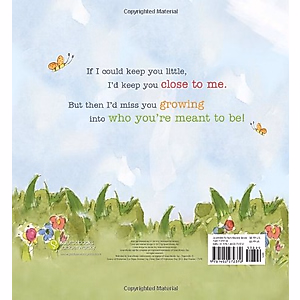If I Could Keep You Little: A Baby Book About a Parent's Love (Gifts for Babies and Toddlers, Gifts for Mother’s Day and Father’s Day)