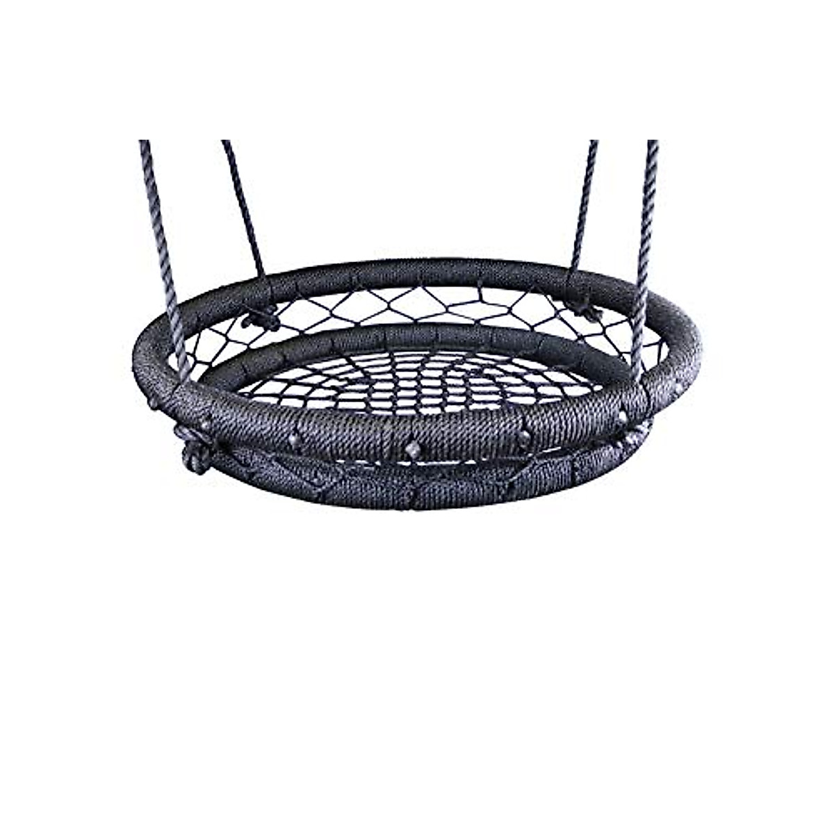 M&M Sales Enterprises Web Riderz Basket Swing