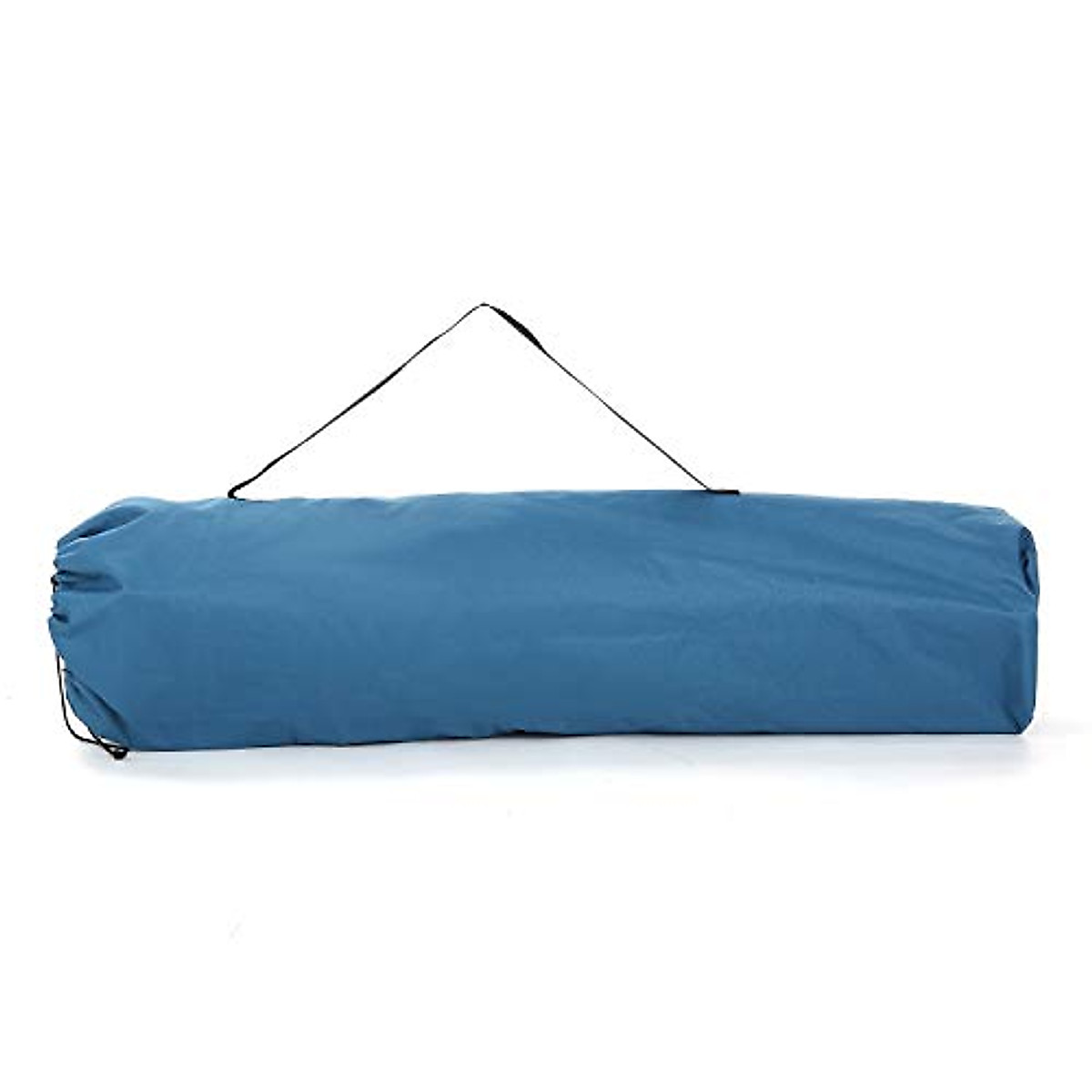 ARROWHEAD OUTDOOR Portable Folding Camping Quad Chair w/ 4-Can Cooler, Cup-Holder, Heavy-Duty Carrying Bag, Padded Armrests, Supports up to 330lbs