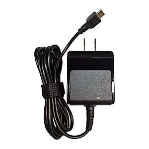 Mackertop 5.25V 3A Micro USB Wall Charger for Raspberry Pi 3 B+ Power Supply Includes 1.8M (5.4 Ft) Power Cord