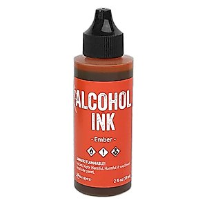 Tim Holtz Alcohol Ink - Ember 2 oz.