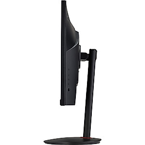 Acer Nitro XV270U 27" WQHD LED LCD Monitor - 16:9 - Black