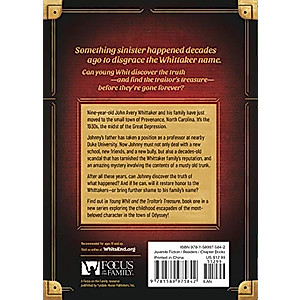 Young Whit and the Traitor's Treasure