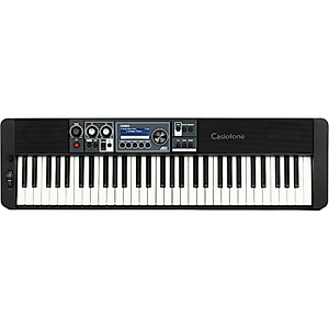 Casio Casiotone CT-S500 61-Key Portable Keyboard