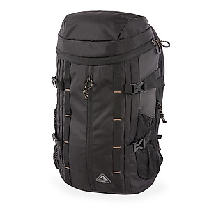 Highland Outdoor Outdoor Backpack, Black, 44L