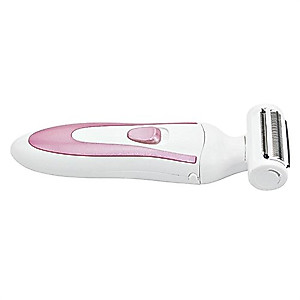 Epilator for Women, Women Facial Hair Removal, Smooth Glide Epilator for Face, Underarms, Legs, Arms, Bikini, Armpit, Face Hair Removal
