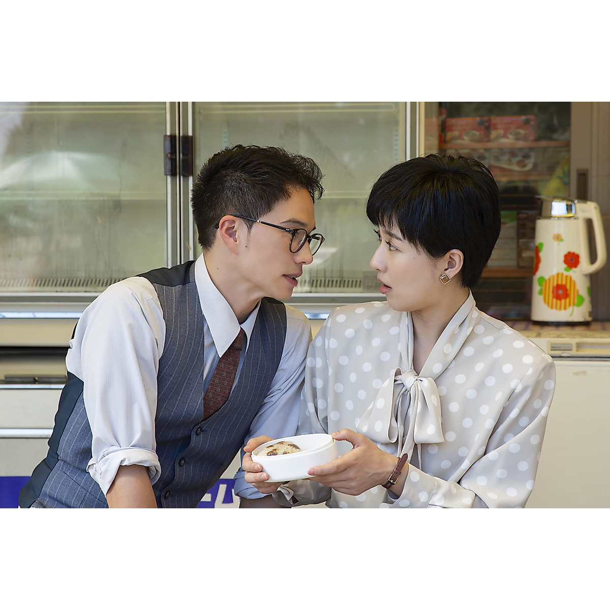 Delicious Lunch Graduation Movie (Blu-ray)