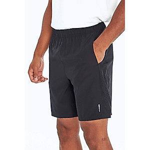 Balance Collection Everglades Pocket Short, Asphalt, Medium