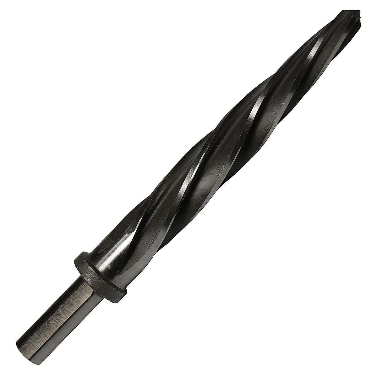 Drill America 5/8" Bridge/Construction Reamer with 1/2" Shank, DWR Series & KFDRSD9/16 9/16" Reduced Shank High Speed Steel Black & Gold KFD Drill Bit with 1/2" Shank, KFD Series