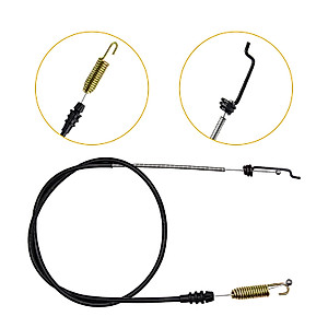 108-8158 Traction Cable Replaces Toro 21" Super Recycler Lawn Mower 20054 20055 20056 20095C 20099 20381 20382