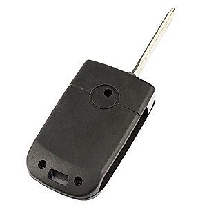 Flip Key Fob Remote fits Buick Rainier / Chevy Trailblazer / GMC Envoy / Isuzu Ascender / Oldsmobile Bravada (15008008)