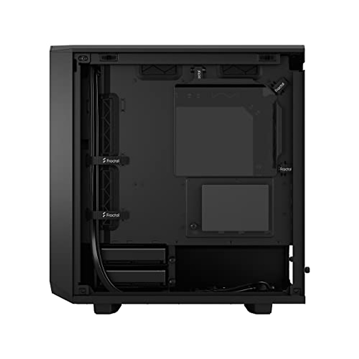 Fractal Design Meshify 2 Mini Black TG Dark Tint