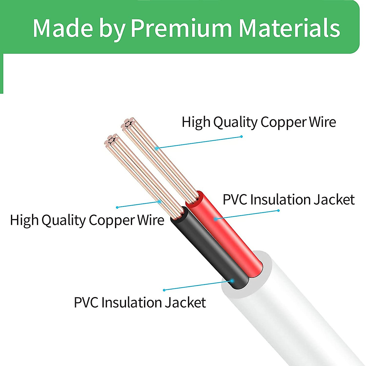 Secckuty DC 24V 500mA 0.5A Power Supply Adapter for Room Humidifier and Oil Diffuser, Replacement Power Adatper for Air purifiers,5.5 * 2.1mm Tip 5.9FT/1.8M Power Cord,UL Listed