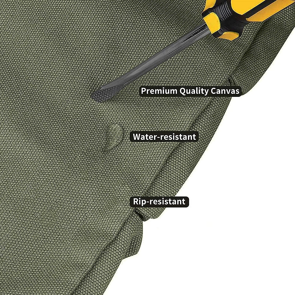 Toll Roll Bag,Canvas Tool Bags For Men,Small Tool Bag,Heavy Duty Tool Roll Up Bag with 5 Zipper Pockets,Wrench Roll Organizer For Mechanic Carpenter Electrician,Tool Roll Organizer.Car Camping Gear