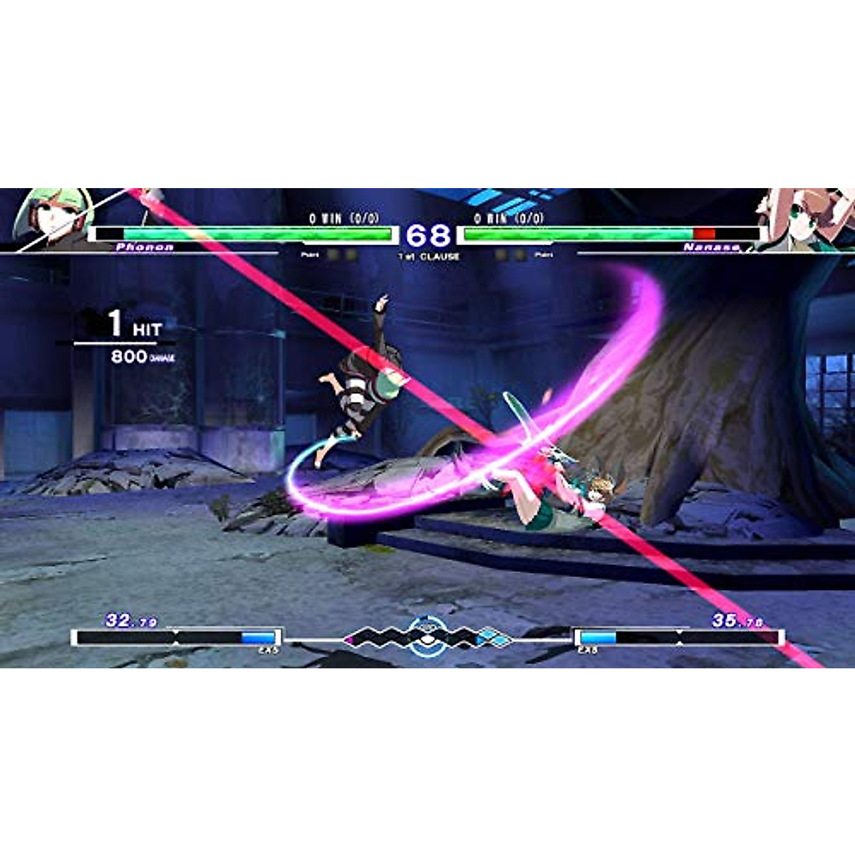 Under Night In-Birth Exe: Late[Cl-R] - PlayStation 4 Standard Edition