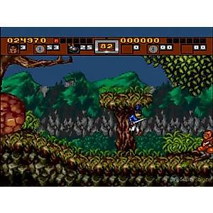 3 Ninjas Kick Back (Super Nintendo, SNES) – Reproduction Video Game Cartridge